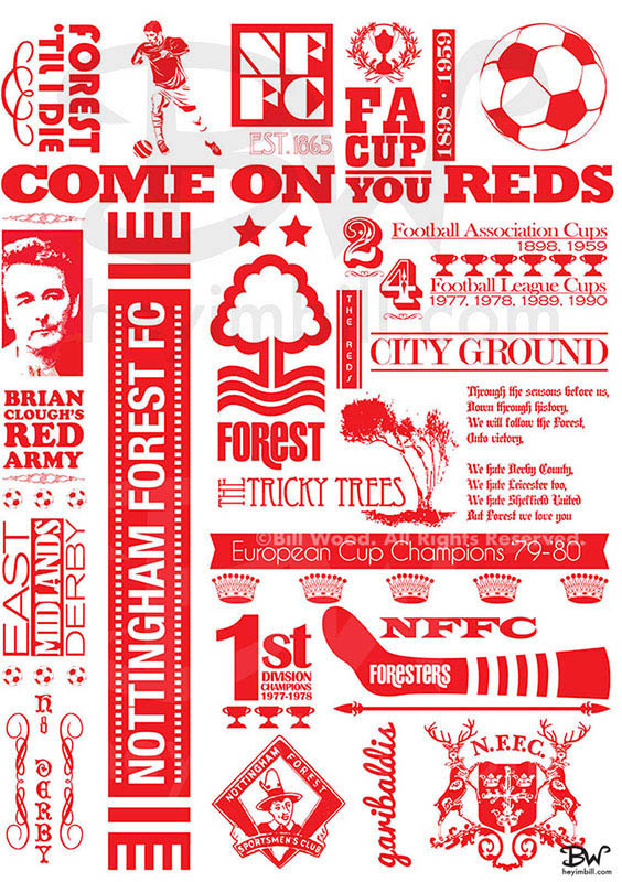 HeyImBill.com | Guts and Glory